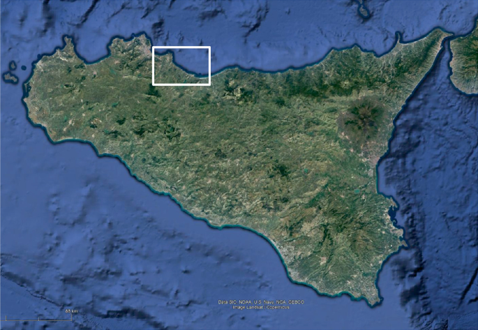 Trabia and Termini-Imerese Hydrogeological Basin | SpringerLink