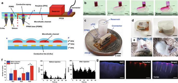 Microfluidic Technologies for Precise Drug Delivery | SpringerLink