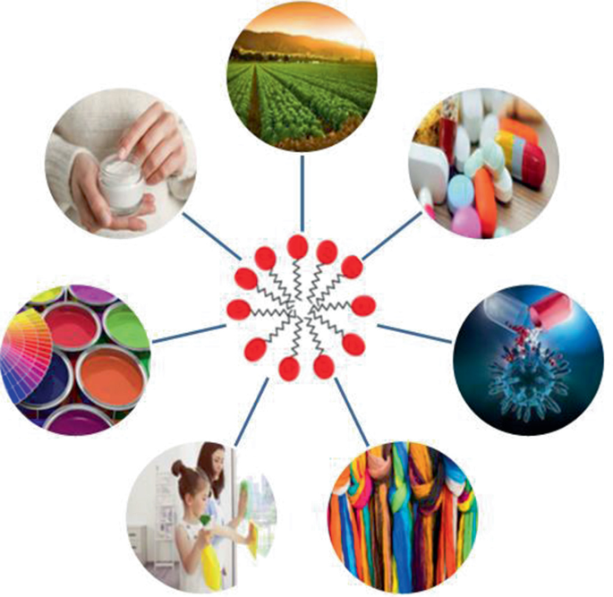 Overview of Surfactants, Properties, Types, and Role in Chemistry ...