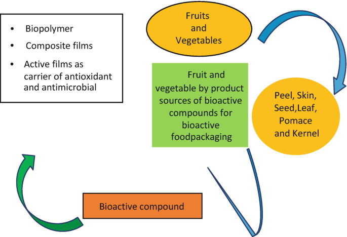 Sustainable Packaging Solution from Agriculture Waste: Production of ...