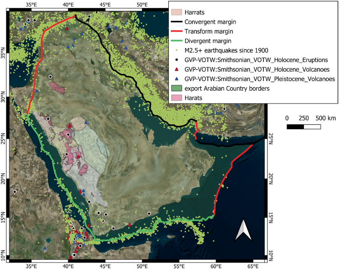 Systematic Overview of the Geoheritage and Geodiversity of Monogenetic ...