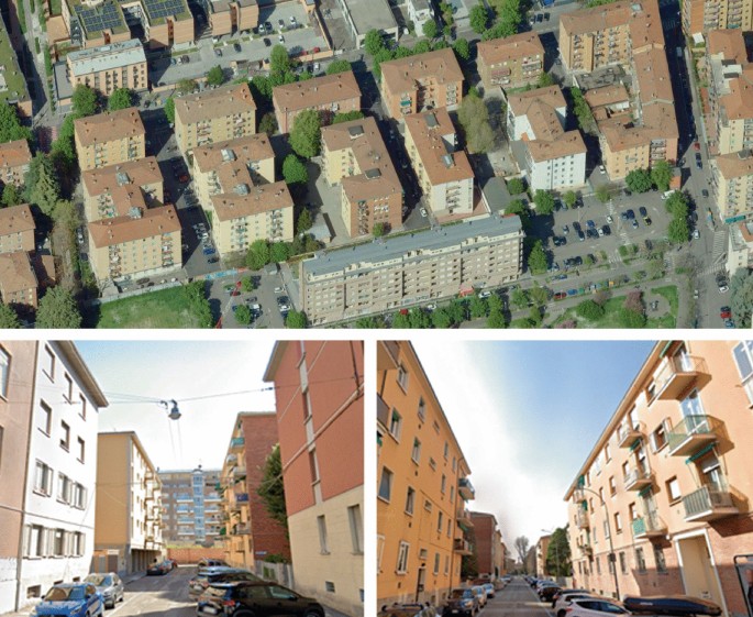 The Role of Circular Design Principles in the Language of Residential ...