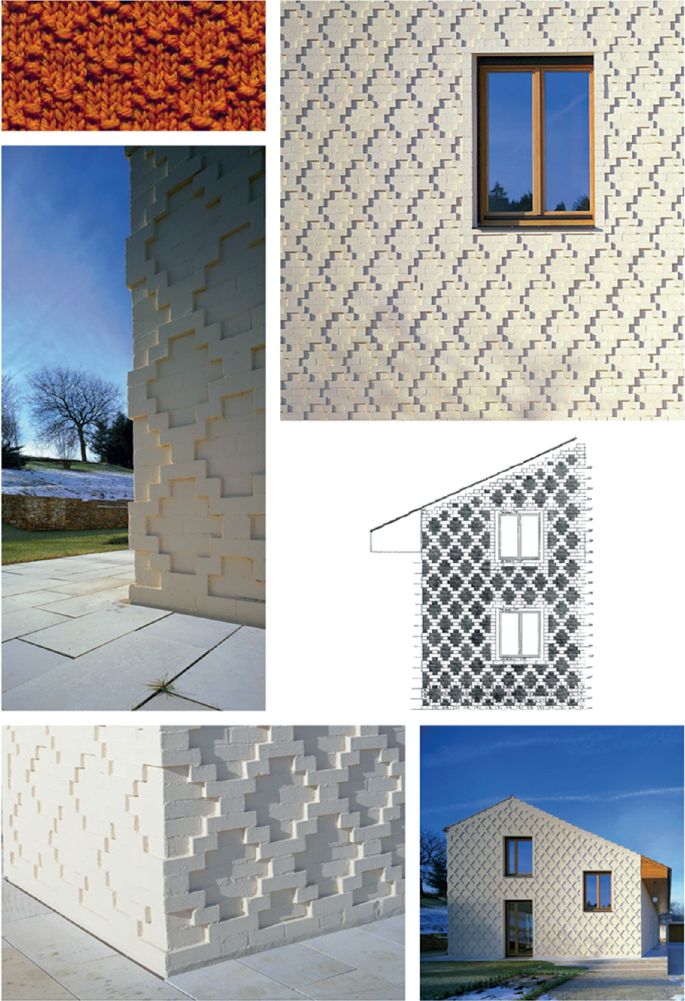 Digital Patterns: Textures and Geometries of Contemporary Façades ...