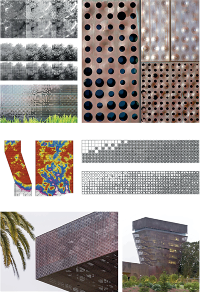 Digital Patterns: Textures and Geometries of Contemporary Façades ...