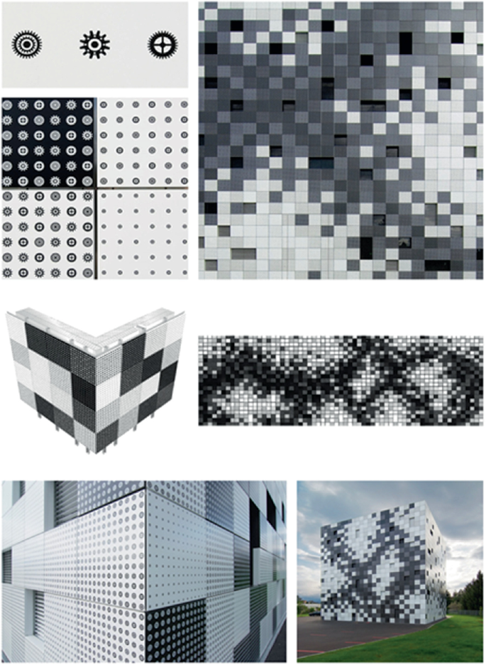 Digital Patterns: Textures and Geometries of Contemporary Façades ...