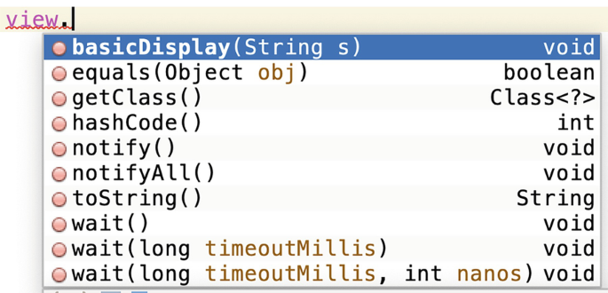 When Less Is More: A Java Introductory Course | SpringerLink