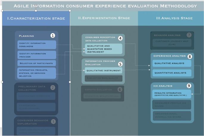 Agile Assessment of Information Consumer Experience: A Case Analysis ...