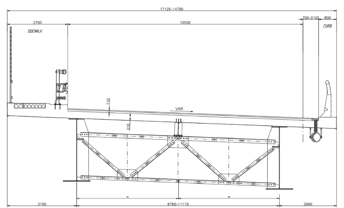Vibration Testing and Finite Element Modelling of a Steel-Concrete ...
