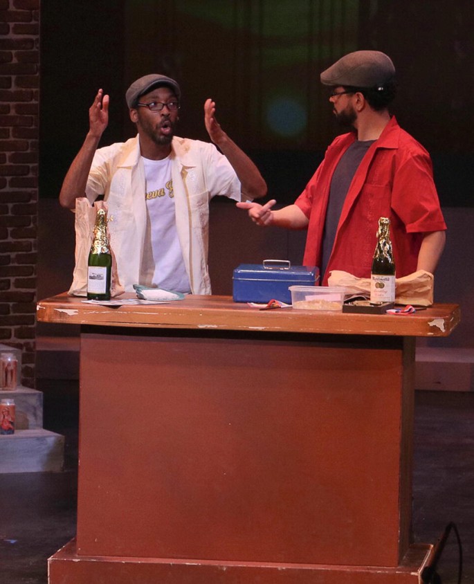 History and Practices of Integrated Theatre | SpringerLink