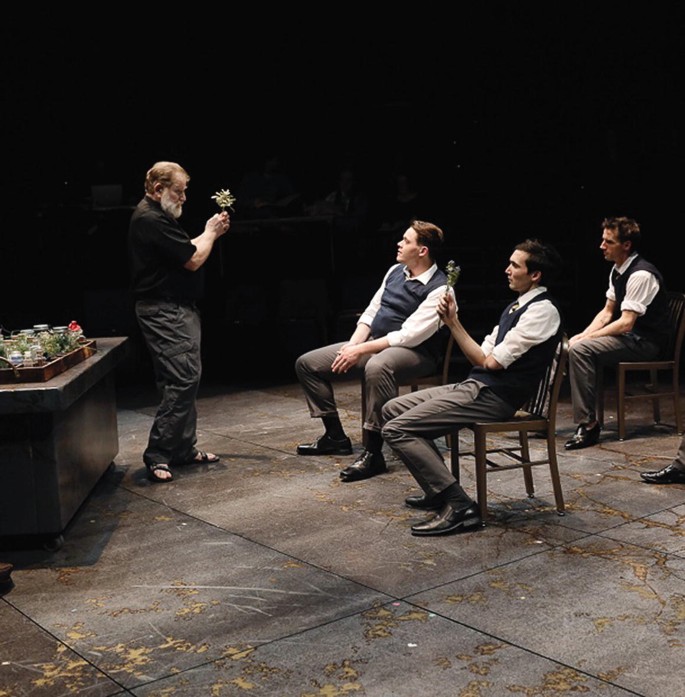 History and Practices of Integrated Theatre | SpringerLink