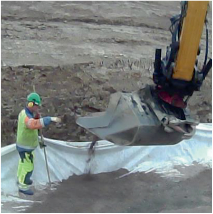 On the Interaction Between Construction Vehicles and Humans in Close ...
