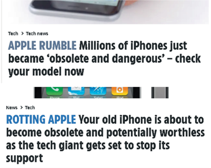 “Should I Throw Away My Old iPad?” - Reconsidering Usefulness in ...