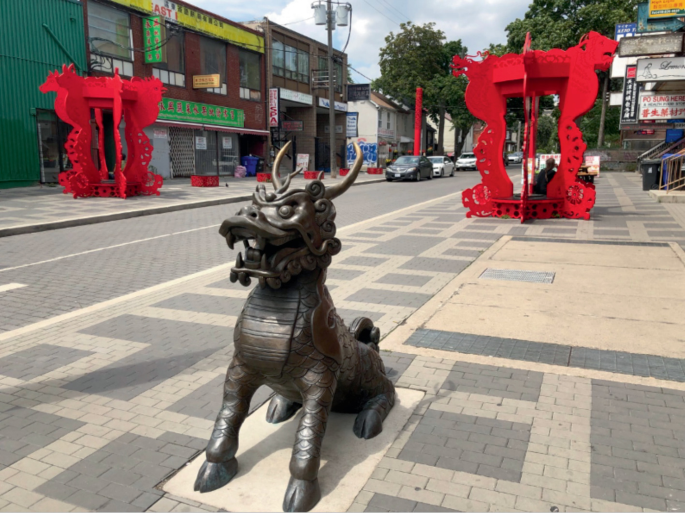 Rediscovering West Chinatown: Immersive Game Design Revives Toronto’s Chinese Cultural Heritage ...