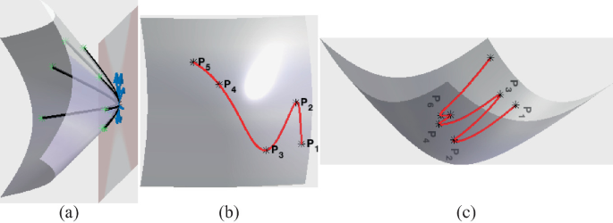Spline Interpolation on Other Riemannian Manifolds | SpringerLink