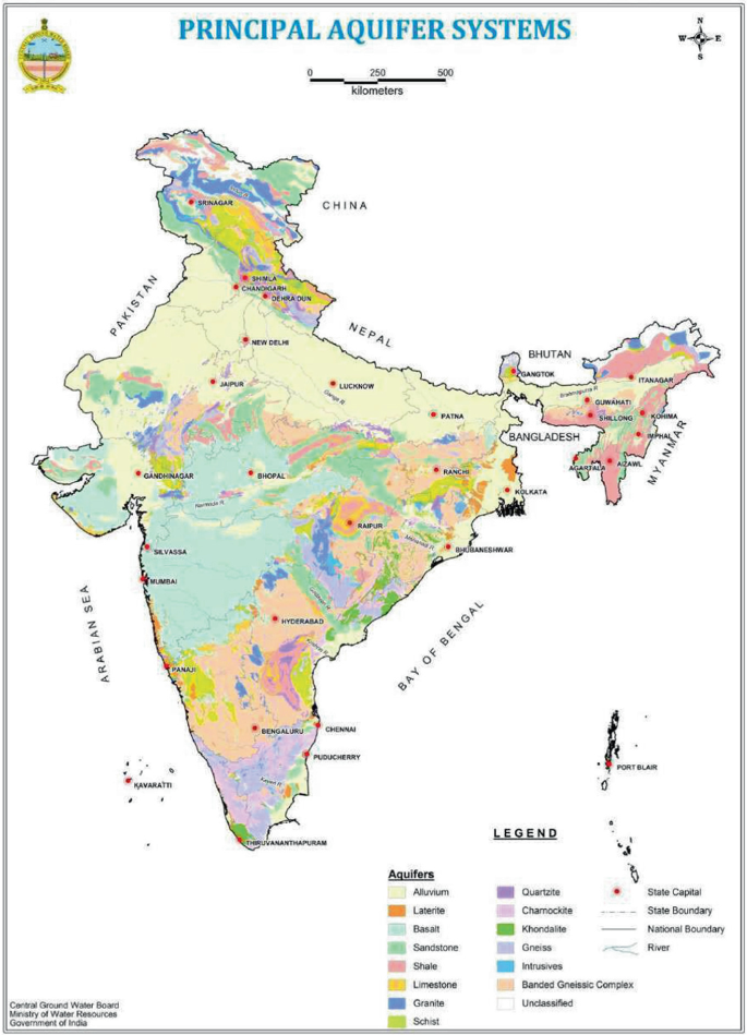 Enhancing Water Conservation and Management in India: A Holistic ...