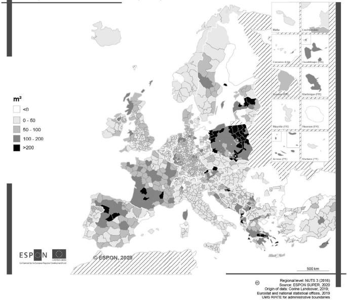 The Sustainability of European Urbanization | SpringerLink