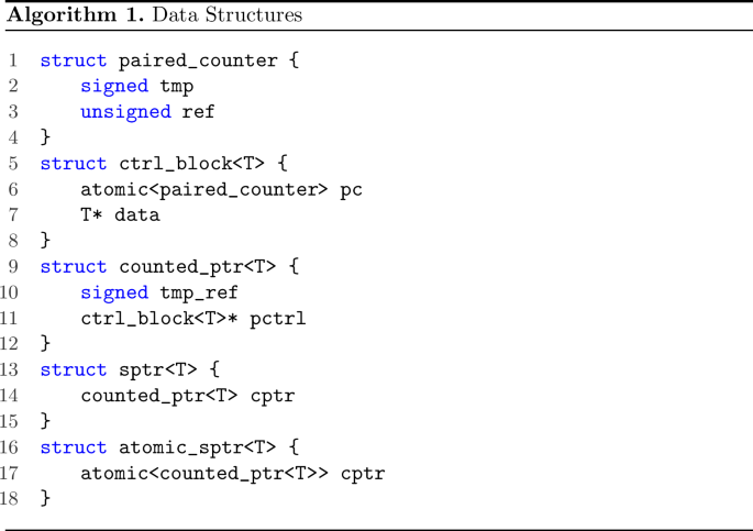 Faster Lock-Free Atomic Shared Pointers | SpringerLink