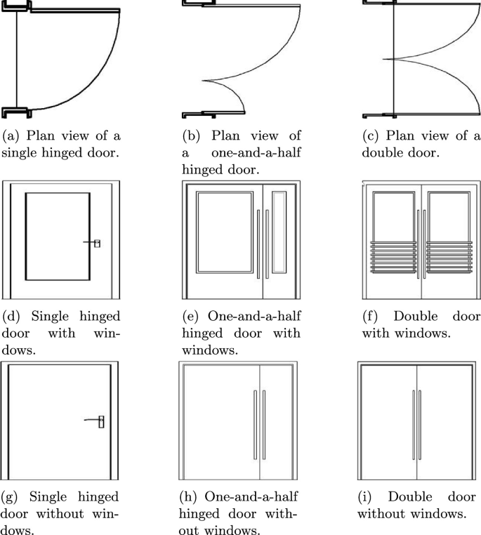 Towards Digitisation of Technical Drawings in Architecture: Evaluation ...