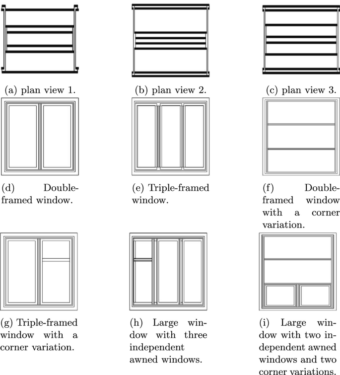 Towards Digitisation of Technical Drawings in Architecture: Evaluation ...