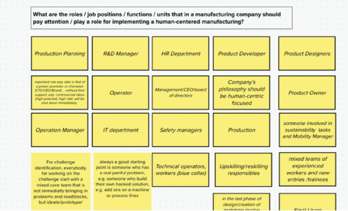 Designing a Human-Centric Manufacturing System from a Skills-Based ...