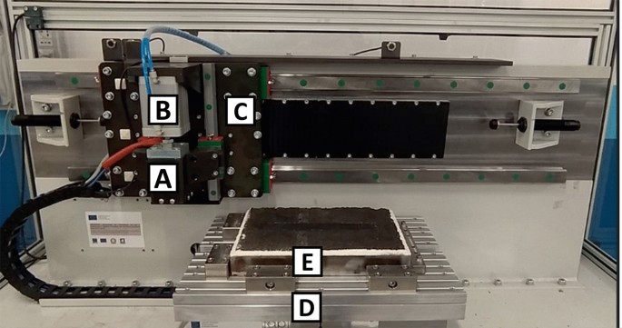 Laboratory Linear Friction Tester: Design and Results | SpringerLink