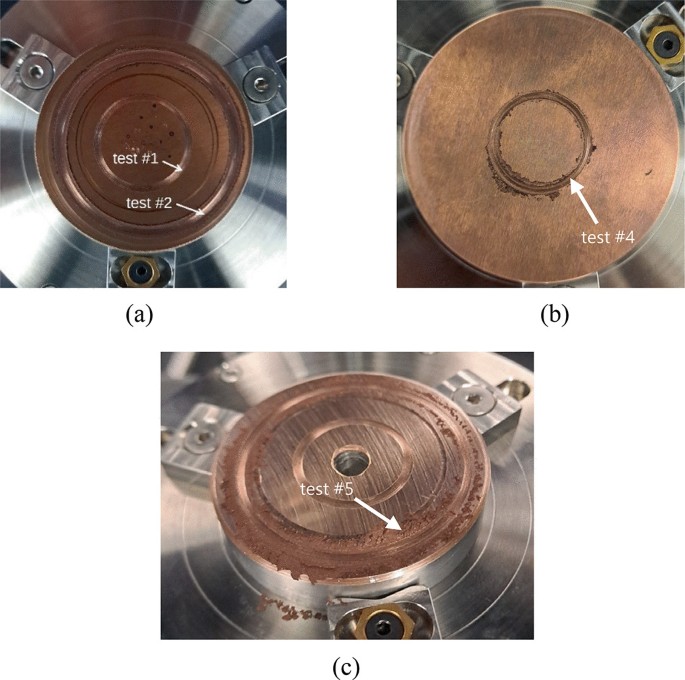 Pin-on-Disk Wear Investigation on Bronze Coating – Part 2: Analysis of ...