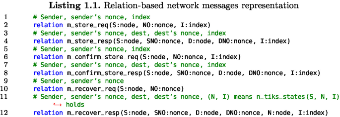 Formally Verifying a Rollback-Prevention Protocol for TEEs | SpringerLink