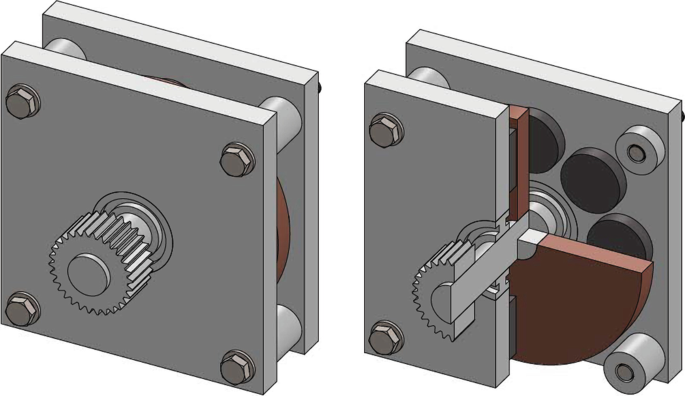 Magnetic Dampers | SpringerLink