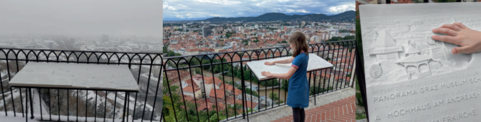Designing an Inclusive Tactile Panoramic Relief of the City of Graz ...