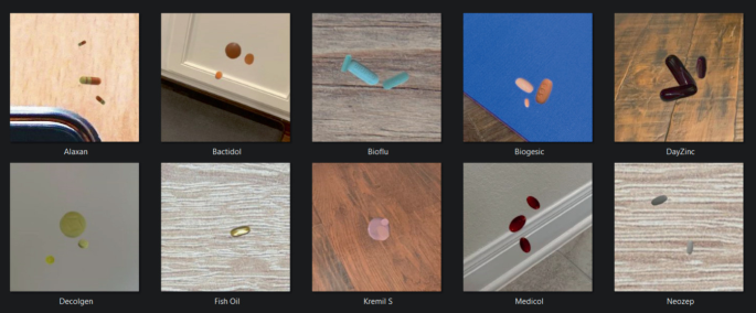 Stacking Ensemble for Pill Image Classification | SpringerLink