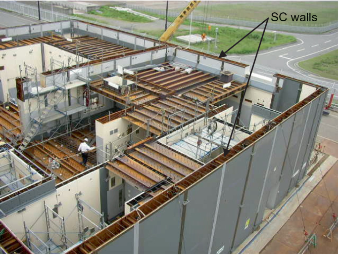 Overview of Concrete-Filled Composite Plate Shear Wall Systems for Mid ...