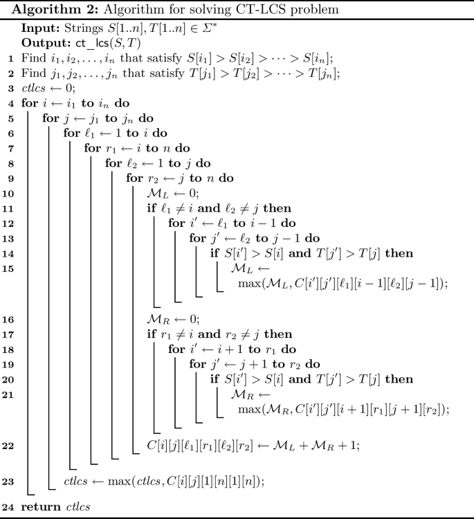 Computing Longest Common Subsequence Under Cartesian-Tree Matching ...