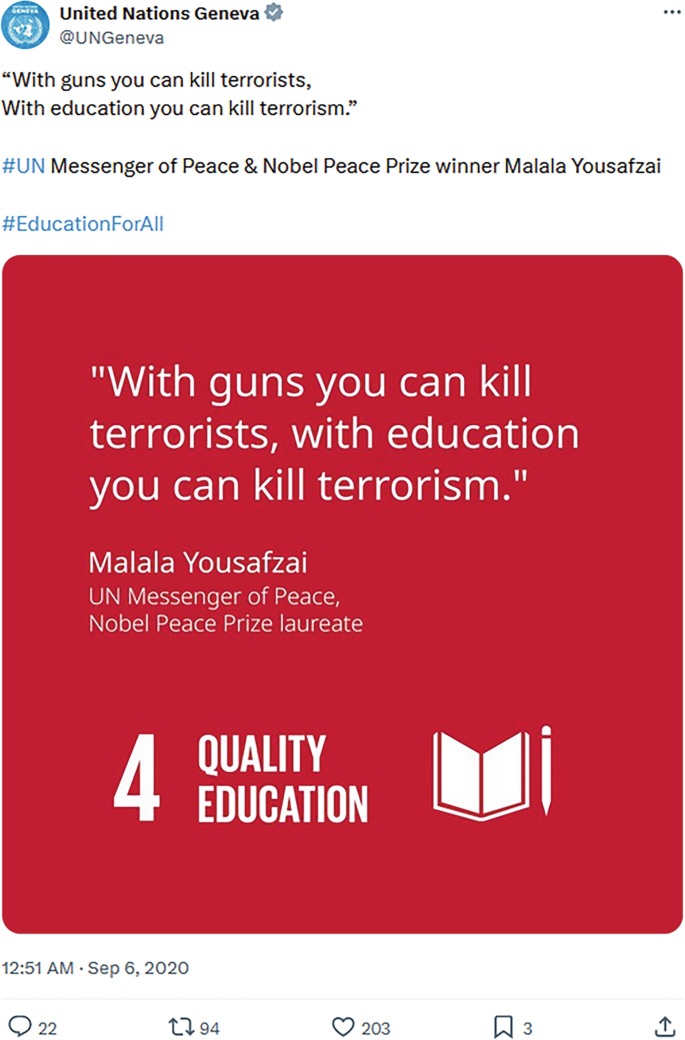 Cures for Terrorism | SpringerLink