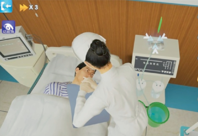 Application of Virtual Simulation Technology in Experimental Teaching ...