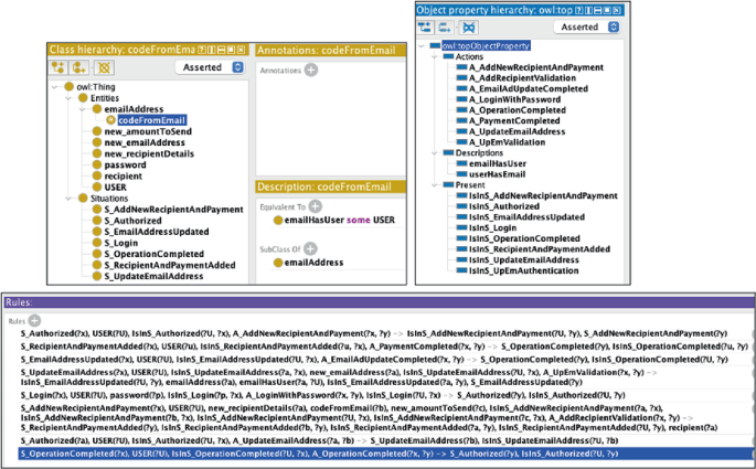 Finding Logical Vulnerability in Policies Using Three-Level Semantic ...