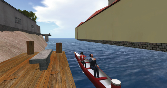 Amazing Race: Collaborative Learning, Gamification, and the Virtual ...