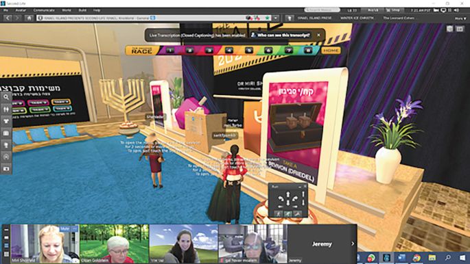 Amazing Race: Collaborative Learning, Gamification, and the Virtual ...