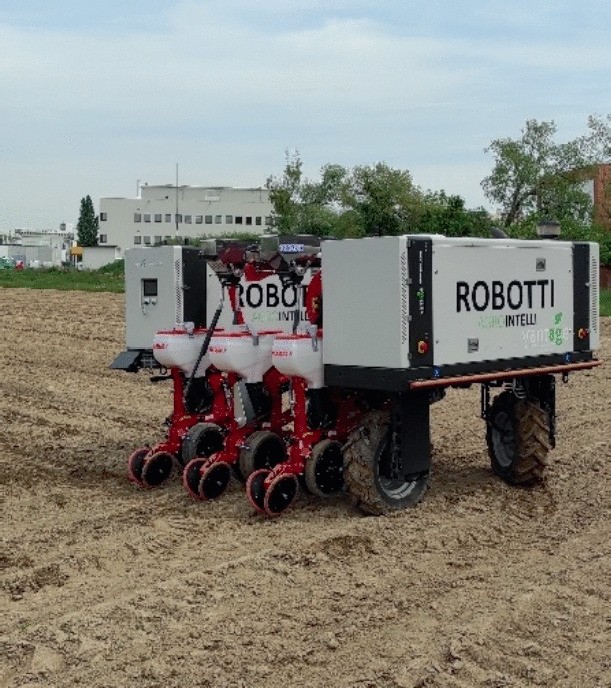 Comparing the Performance of Traditional and Autonomous Tractors in ...