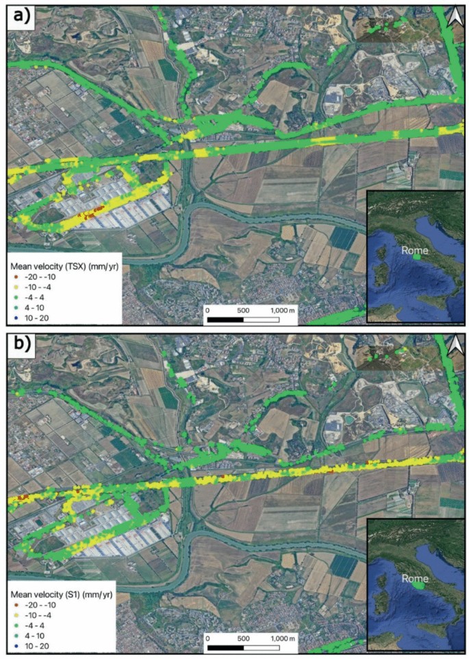 Assessing Road Pavements Using Satellite Remote Sensing: Towards ...