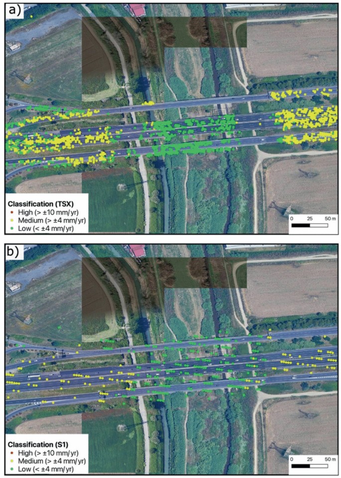 Assessing Road Pavements Using Satellite Remote Sensing: Towards ...