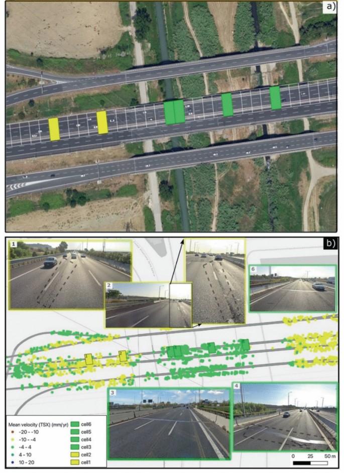 Assessing Road Pavements Using Satellite Remote Sensing: Towards ...