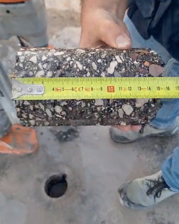 Cold In-Plant Recycling with Foamed Bitumen for Road Rehabilitation: A ...