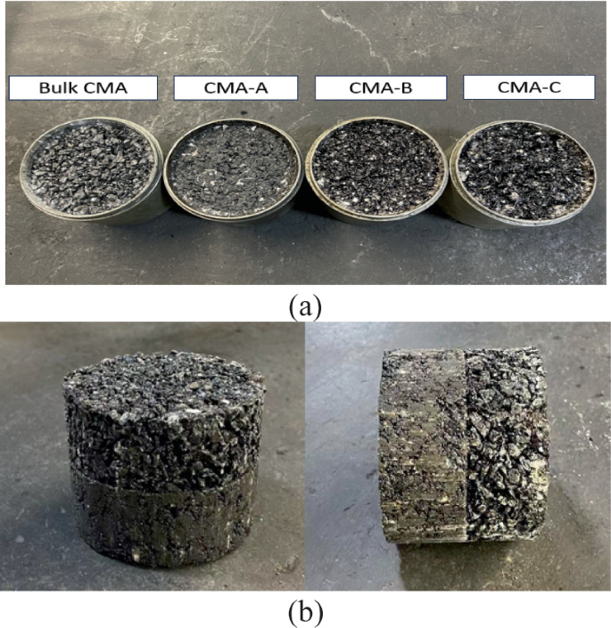 Performance Evaluation of Cold and Hot Asphalt Patching Materials with ...