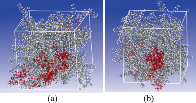 Molecular Dynamics Investigation of Adhesion Properties of Rubberised ...