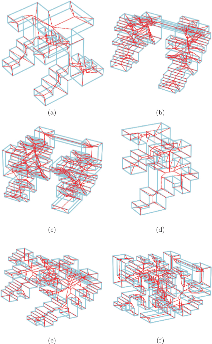 Finding the Straight Skeleton for 3D Orthogonal Polyhedrons: A ...