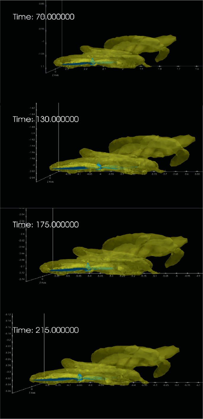 Flow Field Analysis in Vortex Ring State Using Small Diameter Rotor by Descent Simulation ...