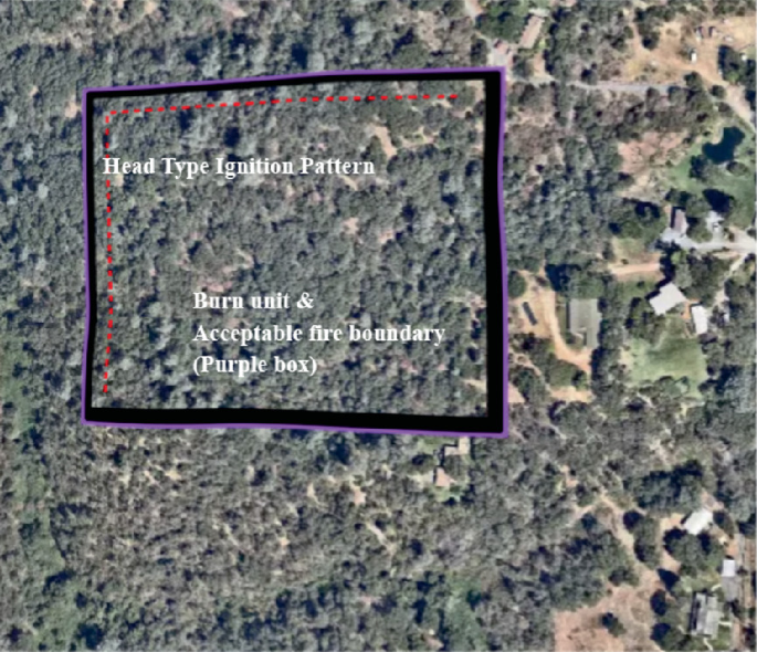 Optimizing Prescribed Burn Risk Management: A Computational and ...