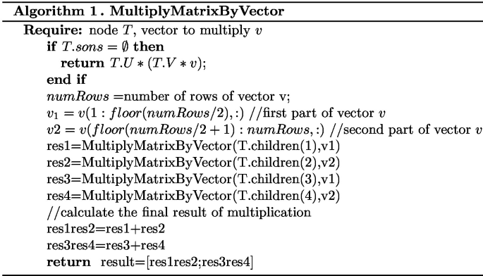 Accelerating Training of Physics Informed Neural Network for 1D PDEs with Hierarchical Matrices ...