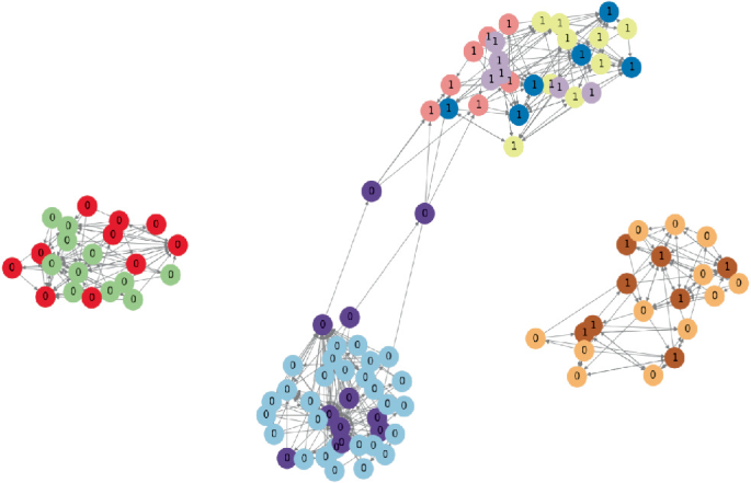 Graph-Based Data Representation and Prediction in Medical Domain Tasks ...