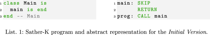 Small Step Incremental Verification of Compilers | SpringerLink